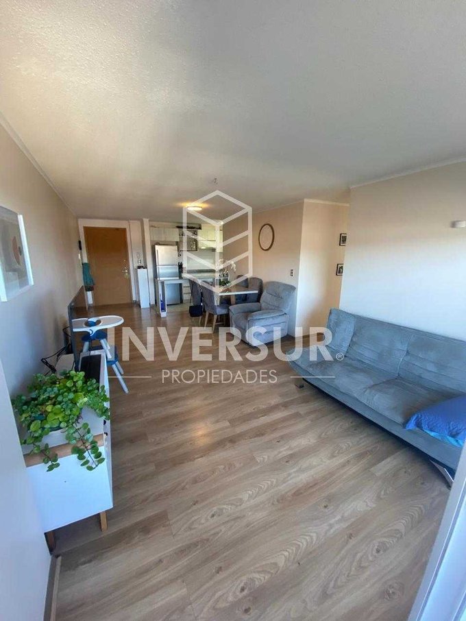 Departamento en Venta en Valdivia, Moderno Depto en Valdivia (140020)