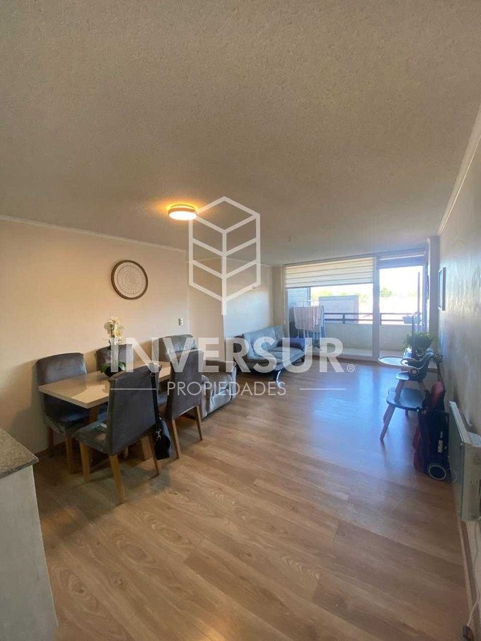 Departamento en Venta en Valdivia, Moderno Depto en Valdivia (140020)