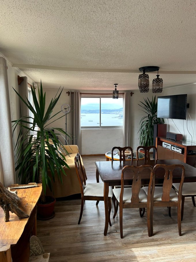 Departamento en Venta en Valparaíso, José Joaquín Pérez 598