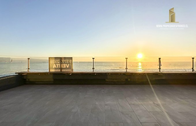 Departamento en Venta en Viña del Mar, Viña del Mar