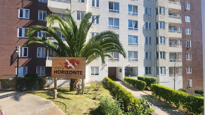 Departamento en Venta en Viña del Mar, Condominio vista horizonte