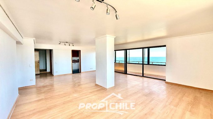 Departamento en Venta en Viña del Mar, En VENTA Luminoso departamento en Viña del Ma (139456)