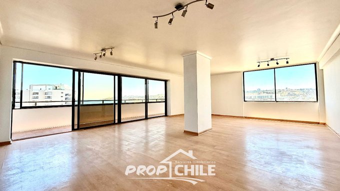 Departamento en Venta en Viña del Mar, En VENTA Luminoso departamento en Viña del Ma (139456)