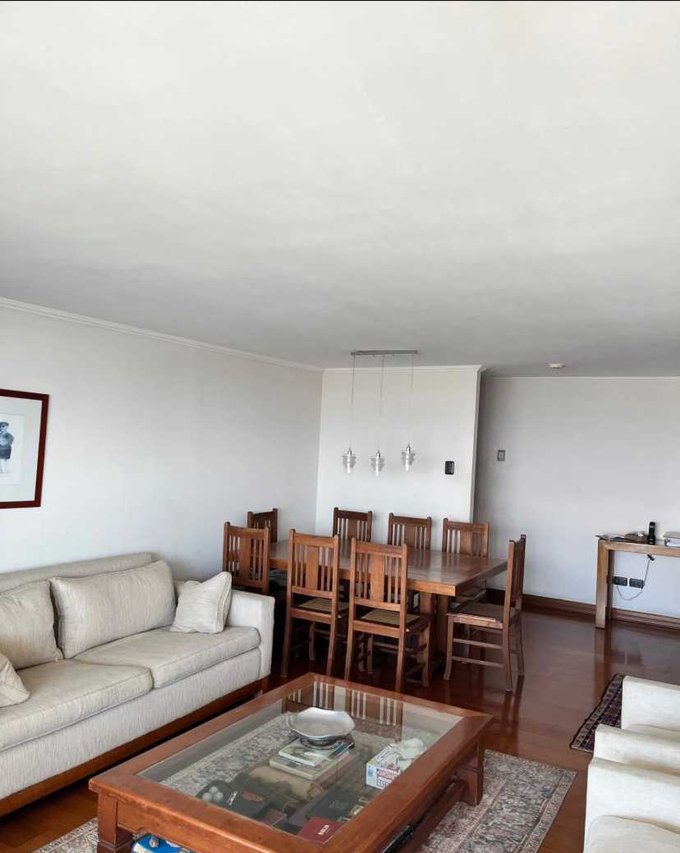 Departamento en Venta en Vitacura, Moderno Depto con Excelente ...