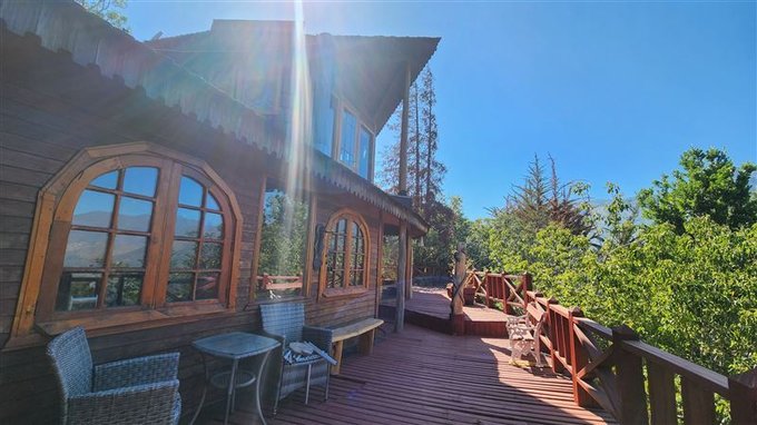 Hotel en Venta en San José de Maipo, El canelo