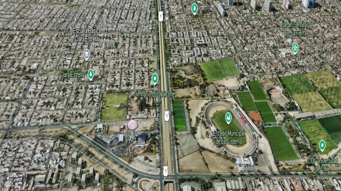 Locales Comerciales en Venta en Parque Violeta Parra, Lo Espejo