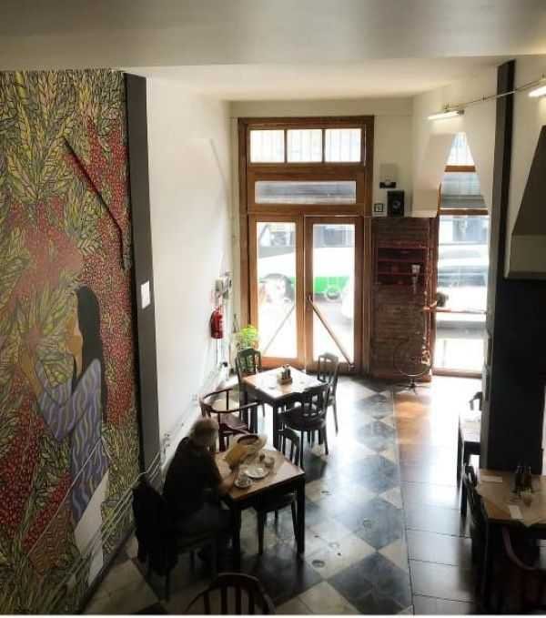 Local Comercial en Venta en Valparaíso, Valparaíso, en un edificio patrimonial local (138061)