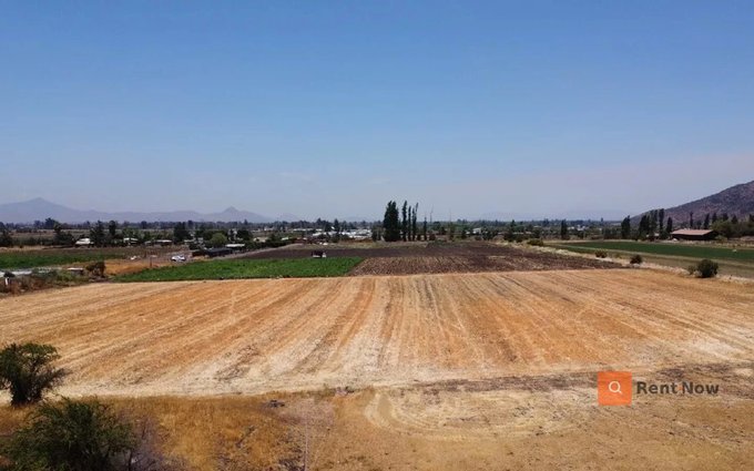 Terreno Agricola en Venta en Colina, Reina norte
