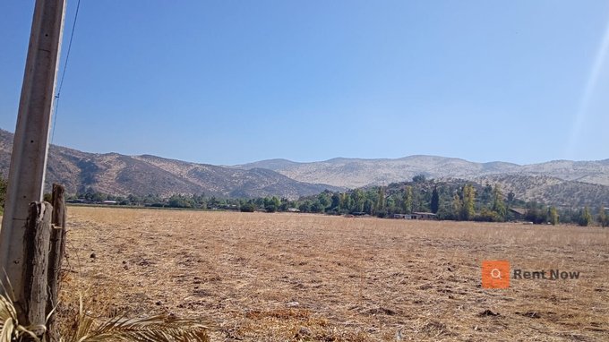 Terreno Agricola en Venta en Colina, Reina Norte