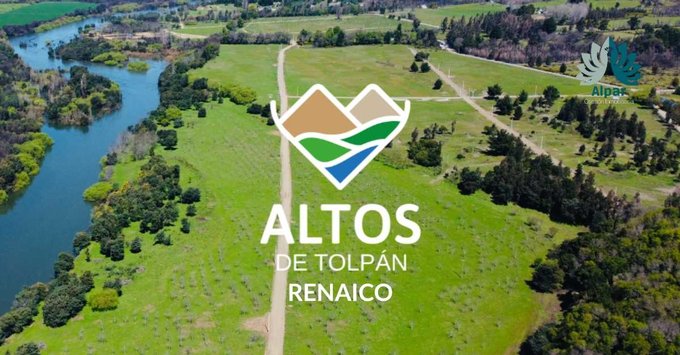 Terreno en Venta en Angol, Invierte en tranquilidad y buena conexión ...