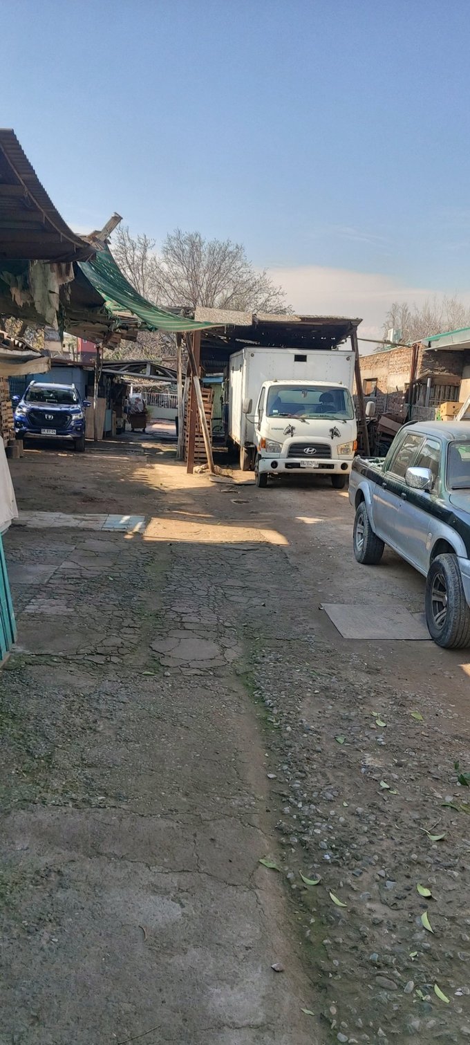 Terrenos en Venta en Resbalón, Cerro Navia