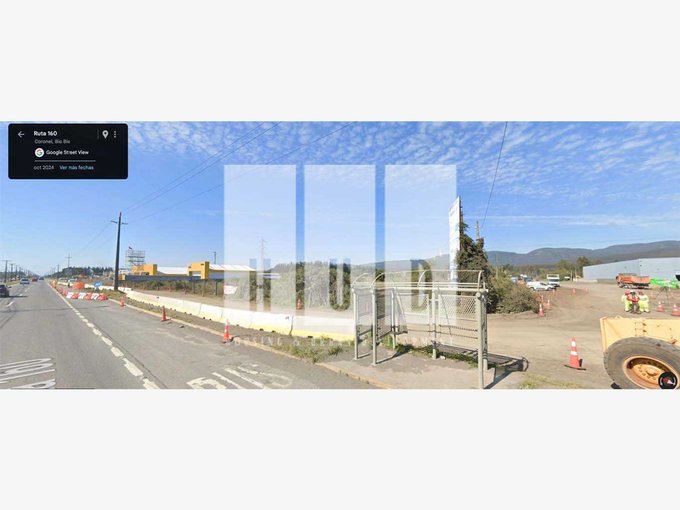 Terreno en Venta en Coronel, Increíble de terreno comercial (166675)