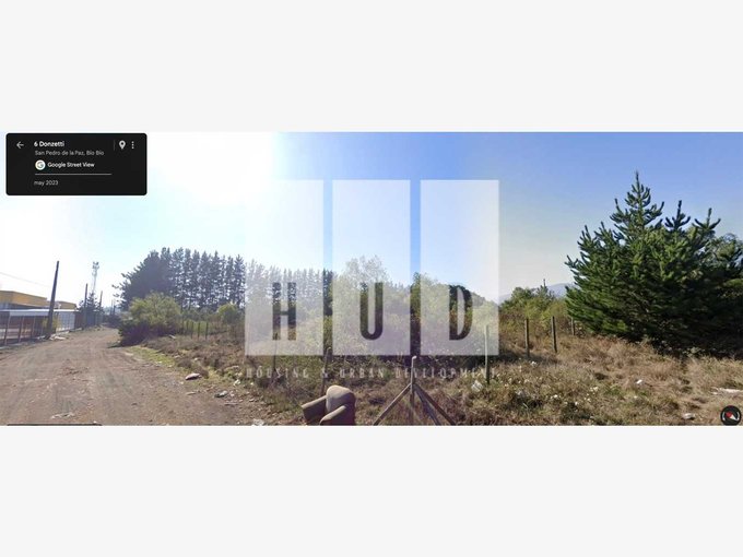 Terreno en Venta en Coronel, Increíble de terreno comercial (166675)
