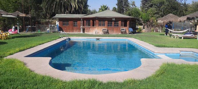 Terreno en Venta en Lampa, Vendo parcela en condominio Santa Rosa (65158)