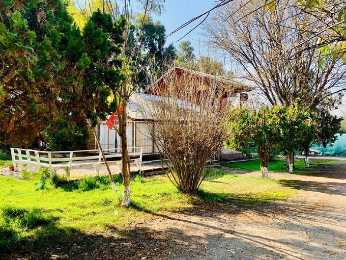 Terreno en Venta en Lampa, Gran oportunidad parcela en batuco (140692)