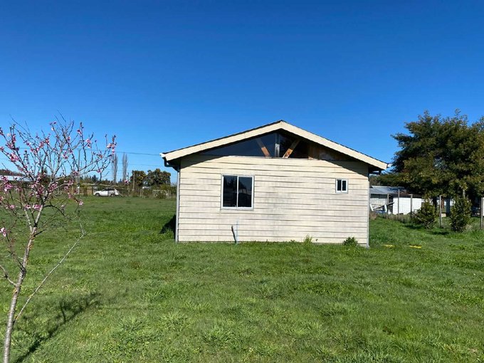 Terreno en Venta en Los Ángeles, 5.000 m2 cercado, plana con muchos ...