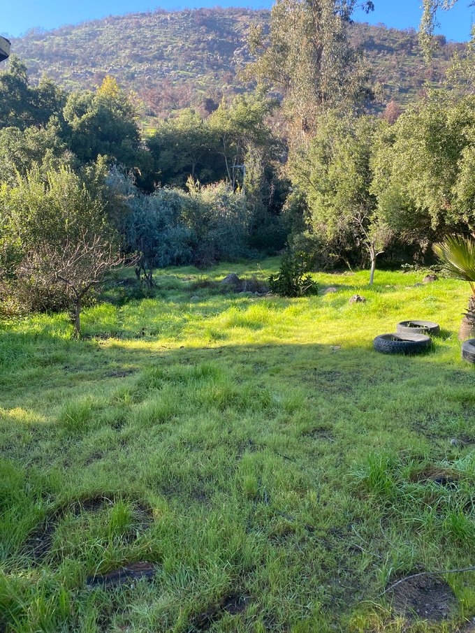 Terreno en Venta en Paine, rol propio - Agua - Luz (137012)