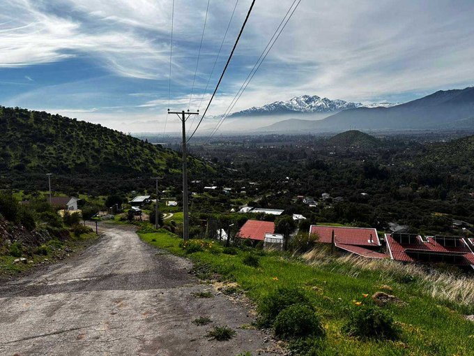 Terreno en Venta en Pirque, Valle del principal, urbanizada ...