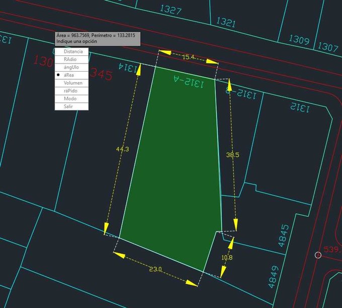 Terreno en Venta en San Miguel, Ideal para desarrollar (128100)