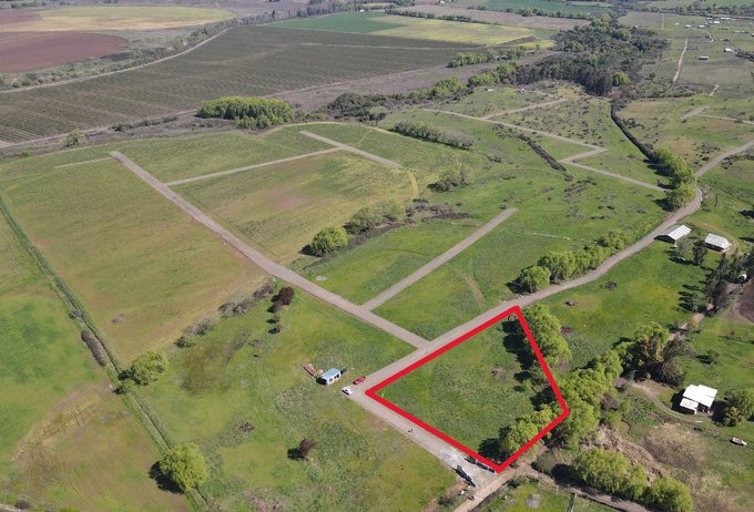 Terreno en Venta en Talca, Retiro Ideal: Parcela con Naturaleza y Paz ...